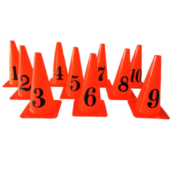 Training Cones/ Marker Cones – Dung Qun Industrial Co., Ltd. -OEM/ ODM ...